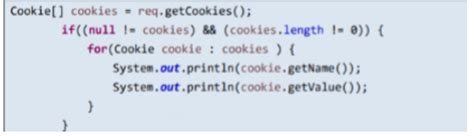 Cookie的获取方法是什么 服务器 亿速云