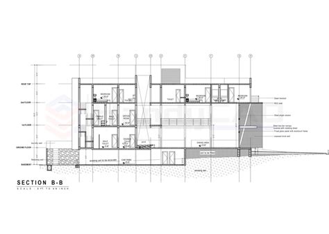 Architectural Drafting Steps Decoration