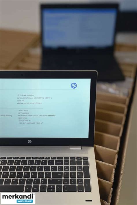 Acer Dell Hp And Lenovo Laptops With Intel I5 8th Generation