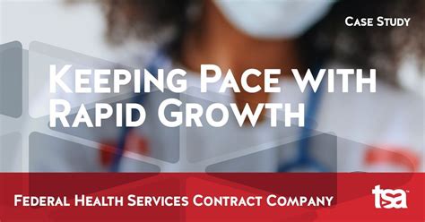 Technical And Scientific Application Inc On Linkedin Federal Health