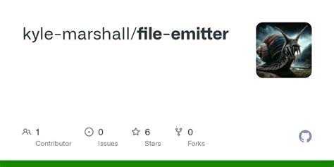 file emitter components components all succ at master · kyle marshall
