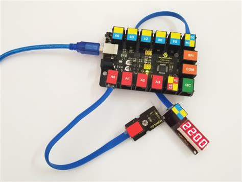 Ks Keyestudio Easy Plug Lm Temperature Sensor Module Keyestudio