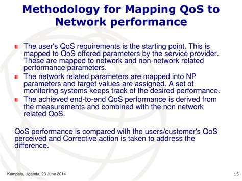 ppt qos systems in uganda powerpoint presentation free download id
