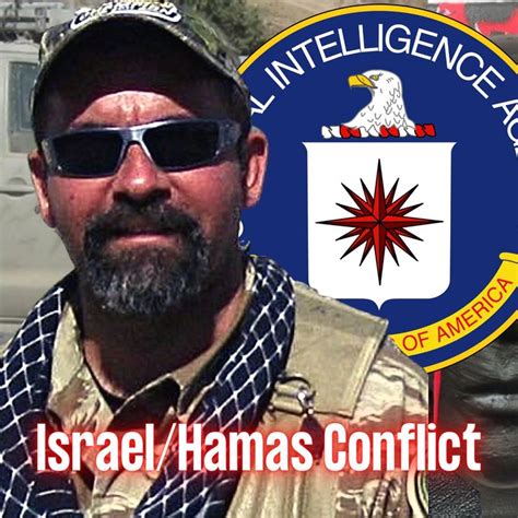 Israel Hamas Conflict And Ukraine War Update W Cia Officer Marc Polymeropoulos Ep 250