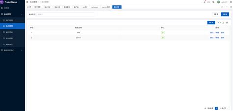 Abp Vnext Vue3 的版本实现abp Vue Csdn博客