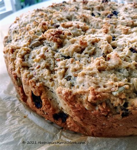 South African Buttermilk Muesli Rusk