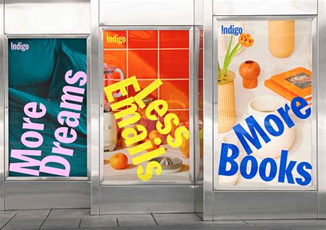 Indigo | Brand Platform Evolution :: Behance