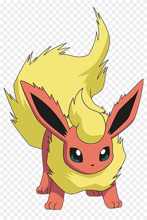 Download Flareon Sticker บู ส เตอร์ โปเก ม่อน Clipart Png Download