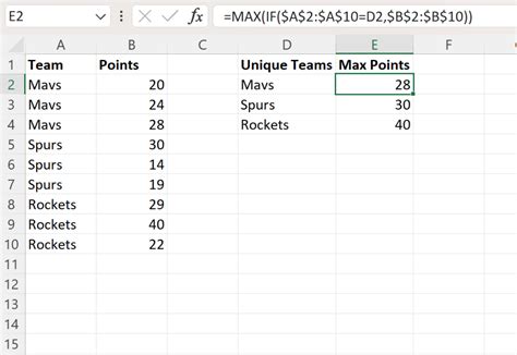 excel remove duplicates but keep row with max value