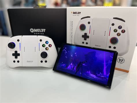 Product Review Omelet Gaming Switch Pro Joy Pad Controller With Solid