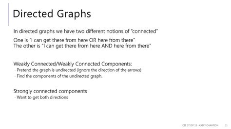 Lecture 21: More Graph Algorithms - ppt download