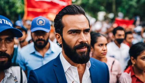 Nayib Bukele Y Sus Polémicas Políticas ¿quién Es Realmente El