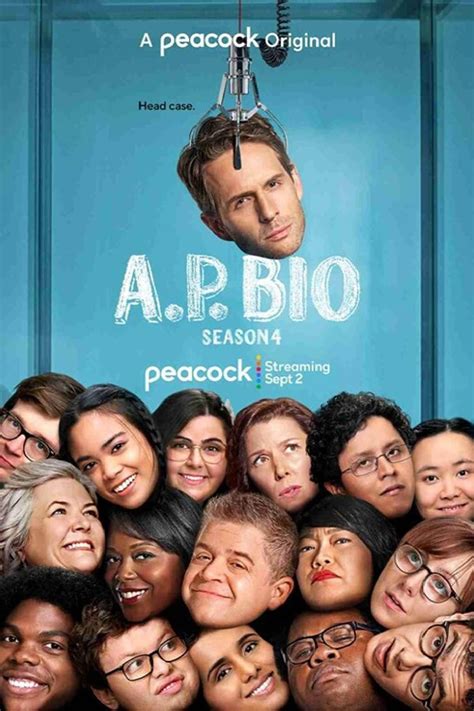 Ap Bio Cast And Character Guide