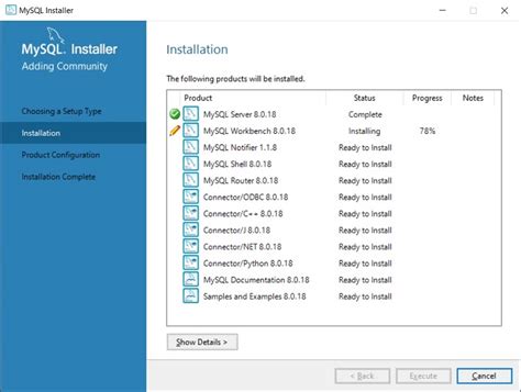 Mysql Router Configuration настройка Windows