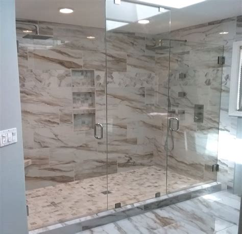Dt Glass 6 Foot And 7 Foot Shower Glass Design