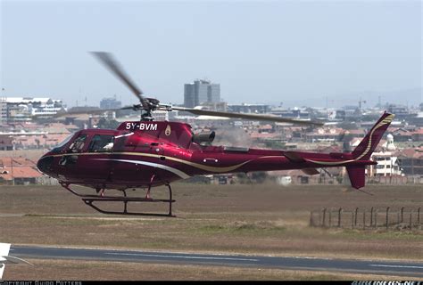 Eurocopter As 350b 3 Ecureuil Untitled Aviation Photo 2068382