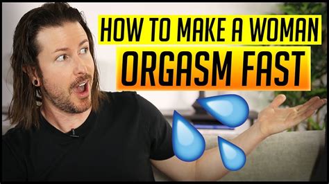How To Make A Girl Orgasm Faster Clearance