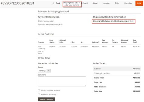 Magento 2 Shipping Table Rates Add Multiple Table Rates