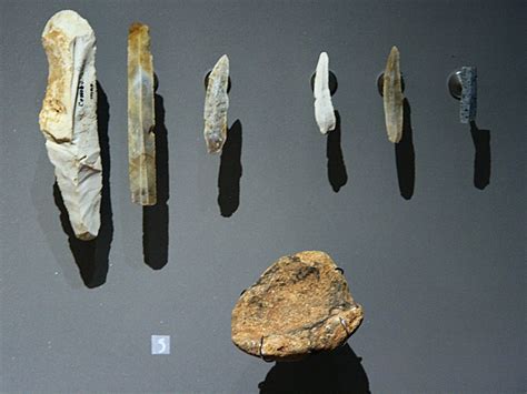 Prehistoric Stone Tools