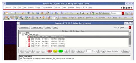 Cadence Physical Verification System Datasheet Cadence