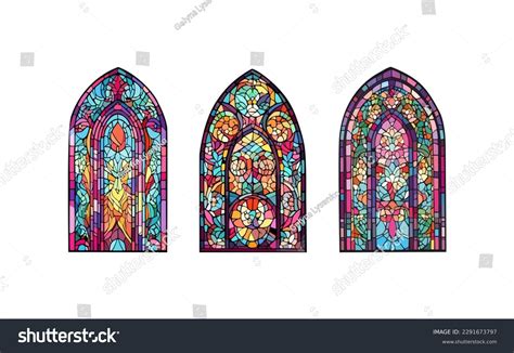 Catholic Free Printable Religious Stained Glass Patterns Pattern