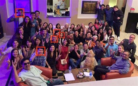 Facial Expression Detection Ut Austin Business Analytics Term By