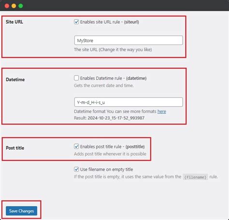 WordPress Bulk Edit Filenames In Seconds WPFactory Plugins