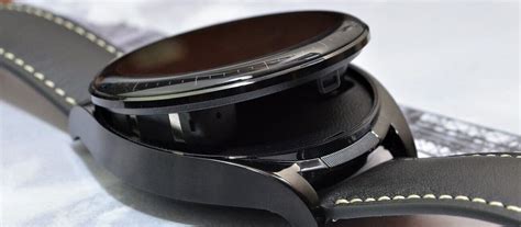 Обзор уникальных смарт-часов Huawei Watch Buds