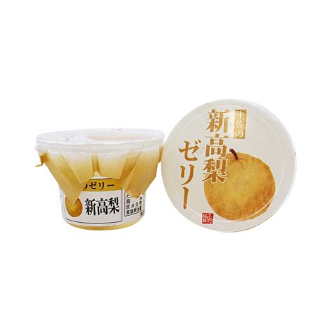 Kochi Tokusan 高知特产香甜美味高知土佐水果果冻kochi Tokusan 高知特产休闲零食果冻布丁豌豆公主