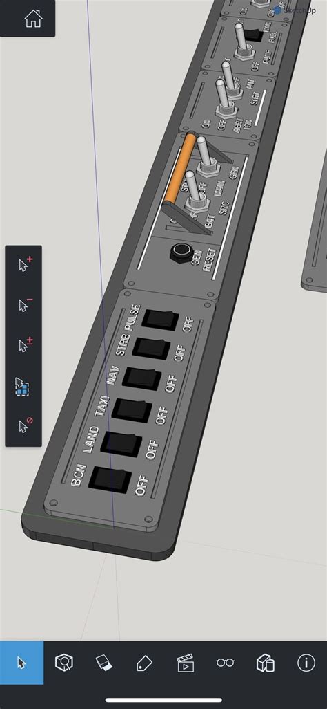 3d Printer Cockpit 930 Inspired Rflightsim