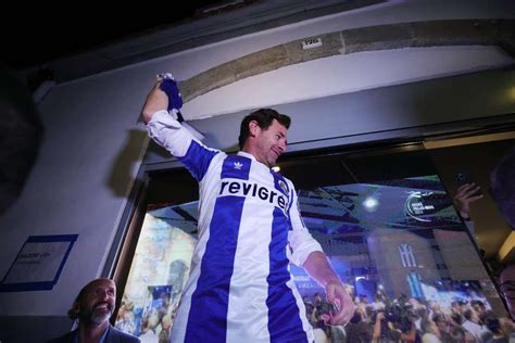 André Villas Boas toma posse como presidente do FC Porto esta terça feira Flashscore pt
