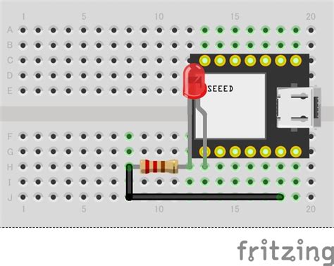 【seeeduino Xiao】pwm制御でledの明るさ調整 お得なpcライフ
