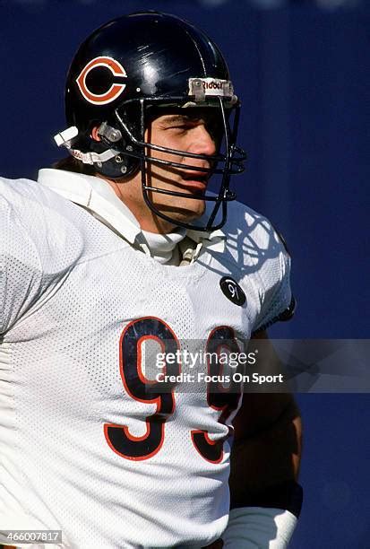 Dan Hampton Bears Photos And Premium High Res Pictures Getty Images