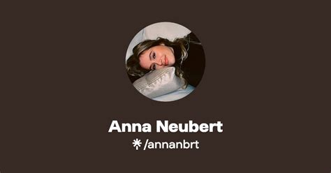 Anna Neubert Tiktok Linktree