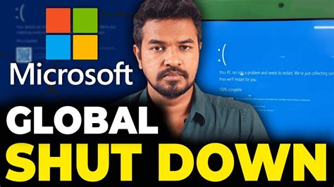 🚨 Global Shut Down 😱 Madan Gowri Tamil Mg Youtube