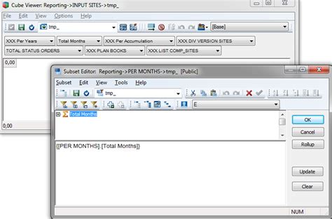 Wim‘s Excel Tm1 And Soccer Site
