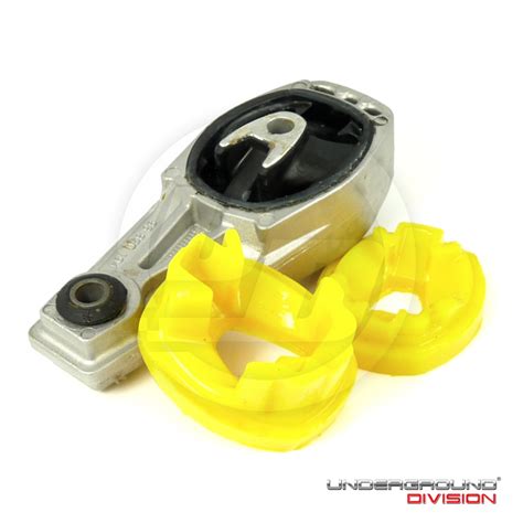 Powerflex Rear Lower Engine Mount Insert Underground Division