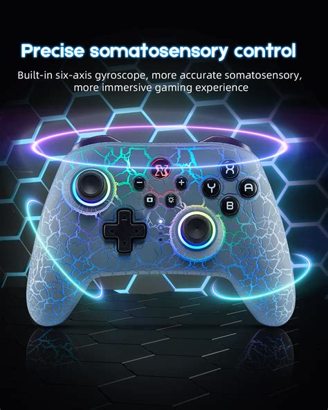 Binbok Evo Game Controller Crack Gray