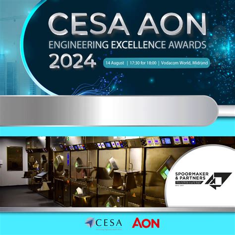 Cesaaonawards Smartbuilding Engineering Innovation Cesa