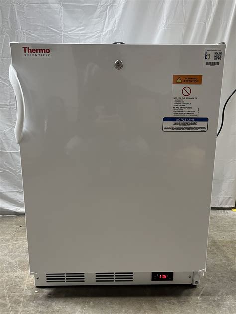 Thermo Scientific Gt04lfaetsa Value Lab Upright Freezer Banebio