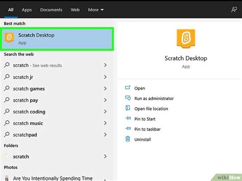 How To Save A Scratch Project 2022