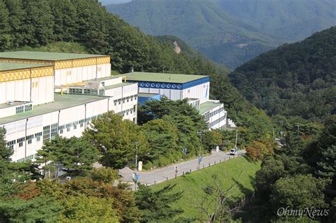 남양주 종합 촬영소 실내 세트장 전경 오마이포토