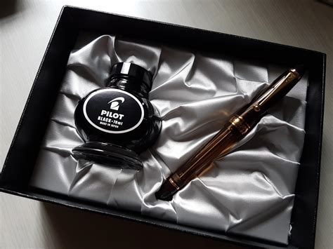 NPD Pilot Custom 823 R Fountainpens
