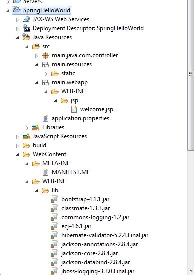 Java Create Exeutable War File Springboot Without Mavengradle