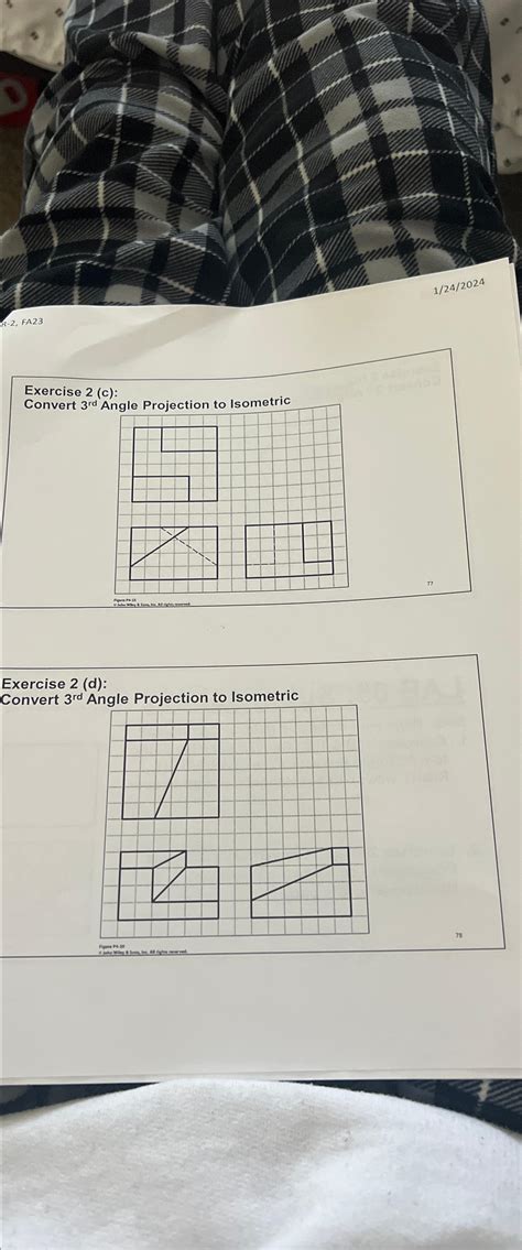 Solved Exercise 2 Cconvert 3rd Exercise 2 Dconvert