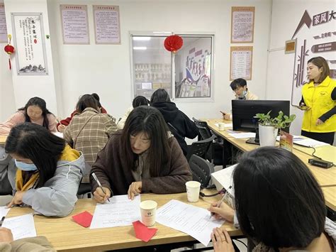【五社联动】民有所呼，我必有应——黄石港街道开展社区工作者技能大赛 武汉博雅社会工作服务中心