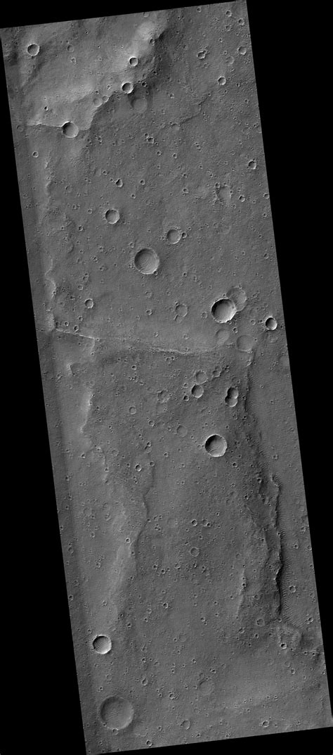 Sample Noachis Terra Nasa Mars Exploration