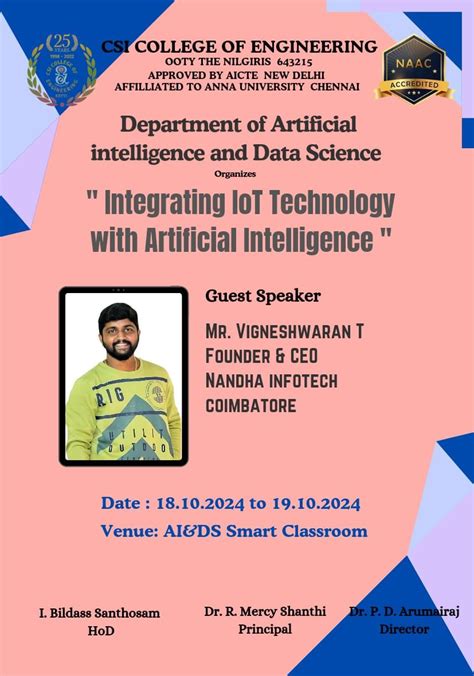 Ai Iot Innovation Techtalk Artificialintelligence Futuretech