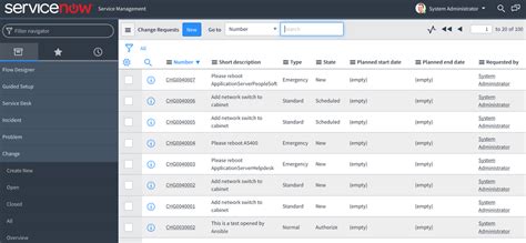 Ansible 和 Servicenow 第 1 部分，创建和关闭工单 Ansible 协作
