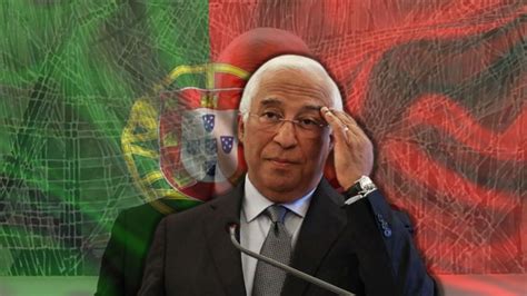 Por esta razón dimite el primer ministro de Portugal